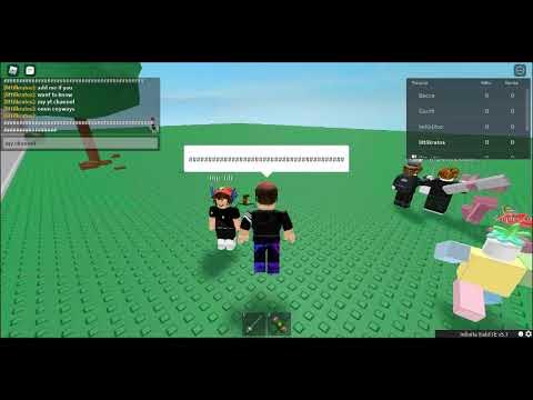 roblox admin script showcase - YouTube