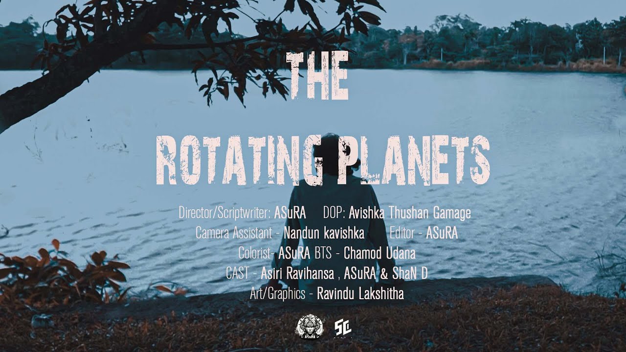 karakena Grahaloka - The Rotating Planets | ASuRA ft ShaNDRapper | Official Music Video - YouTube