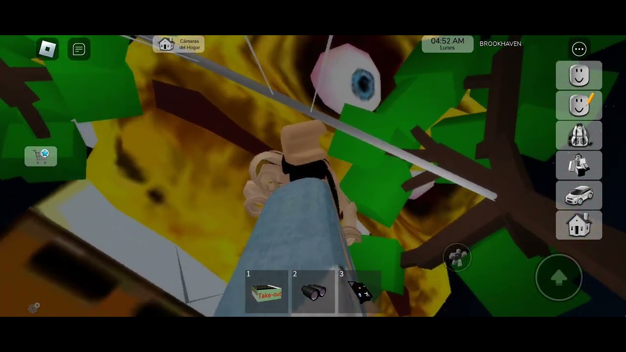 Bob esponja gigante ay un hacker - YouTube