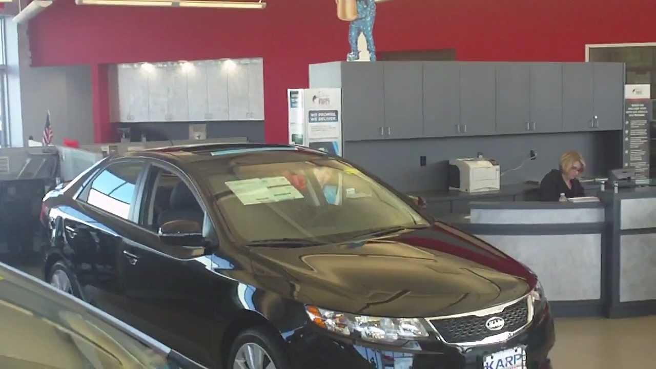 Karp Kia Showroom.MP4 - YouTube