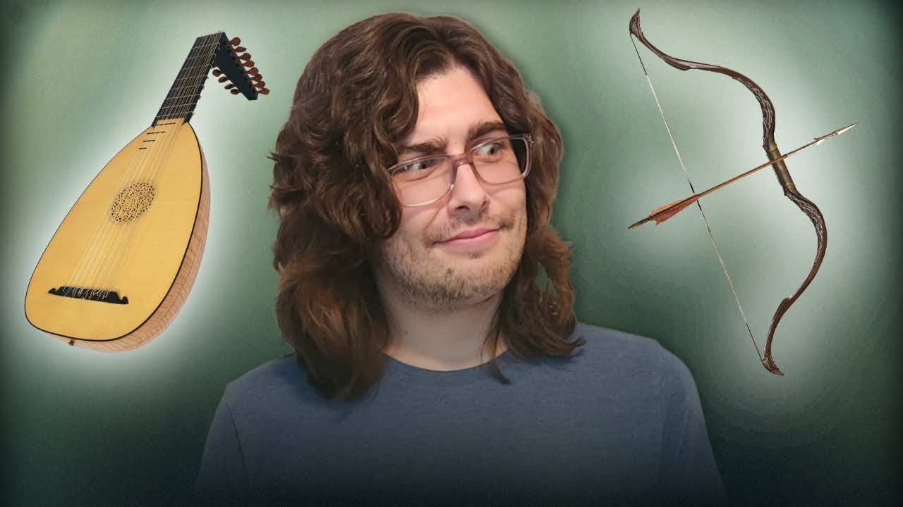 Can You Make a Good Bard/Ranger? | D&D 5e Character Creation Showdown ...