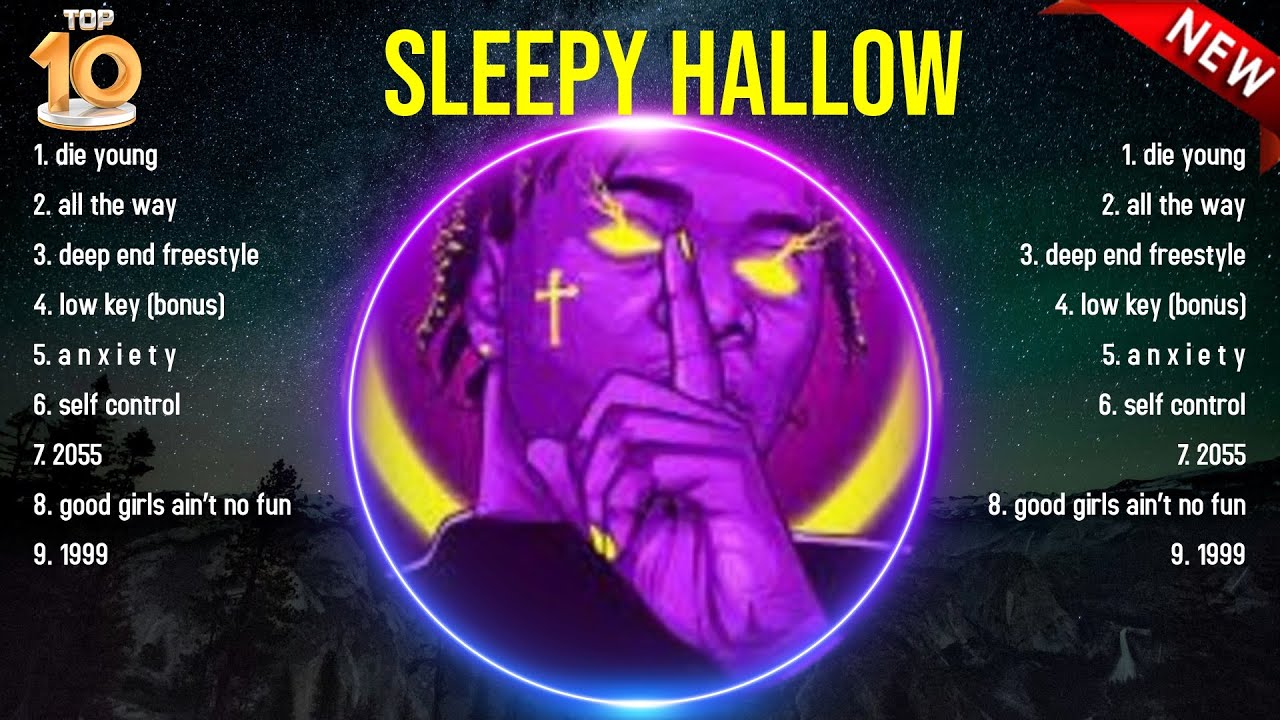 Best Songs of Sleepy hallow full album 2024 ~ Top 10 songs - YouTube