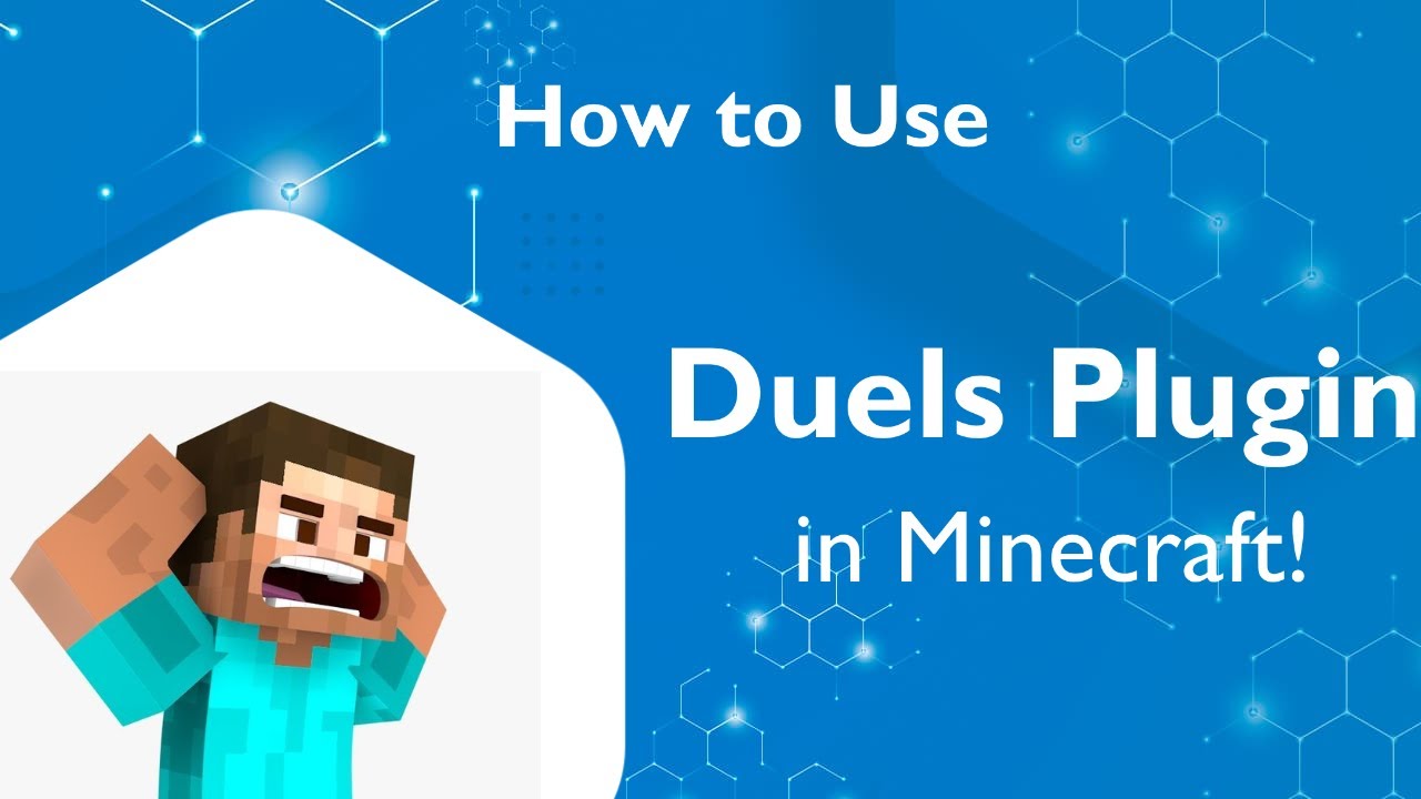 How to Use the Duels Plugin in Minecraft! - YouTube
