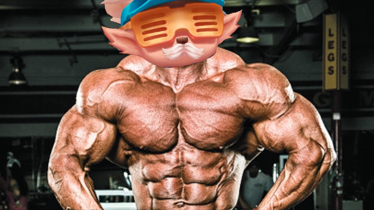 Heimerdinger 1v9 - YouTube