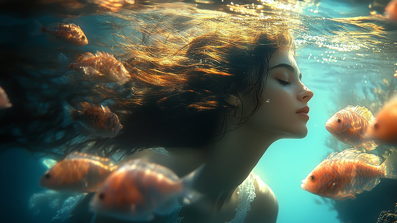 A Glimpse of a Dream | Cinematic AI video using Midjourney and Runway ...