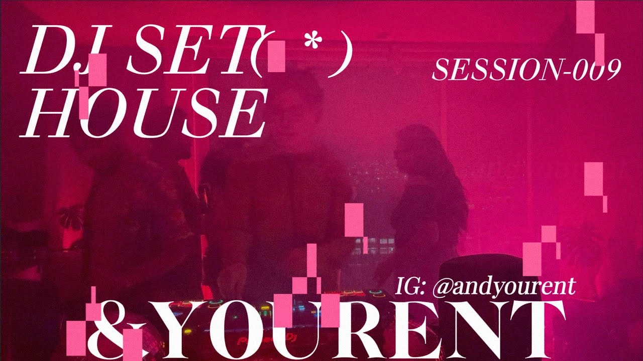 #transmoderna &me | DJ SET HOUSE - Trauma session 009 - Muxan (Live ...