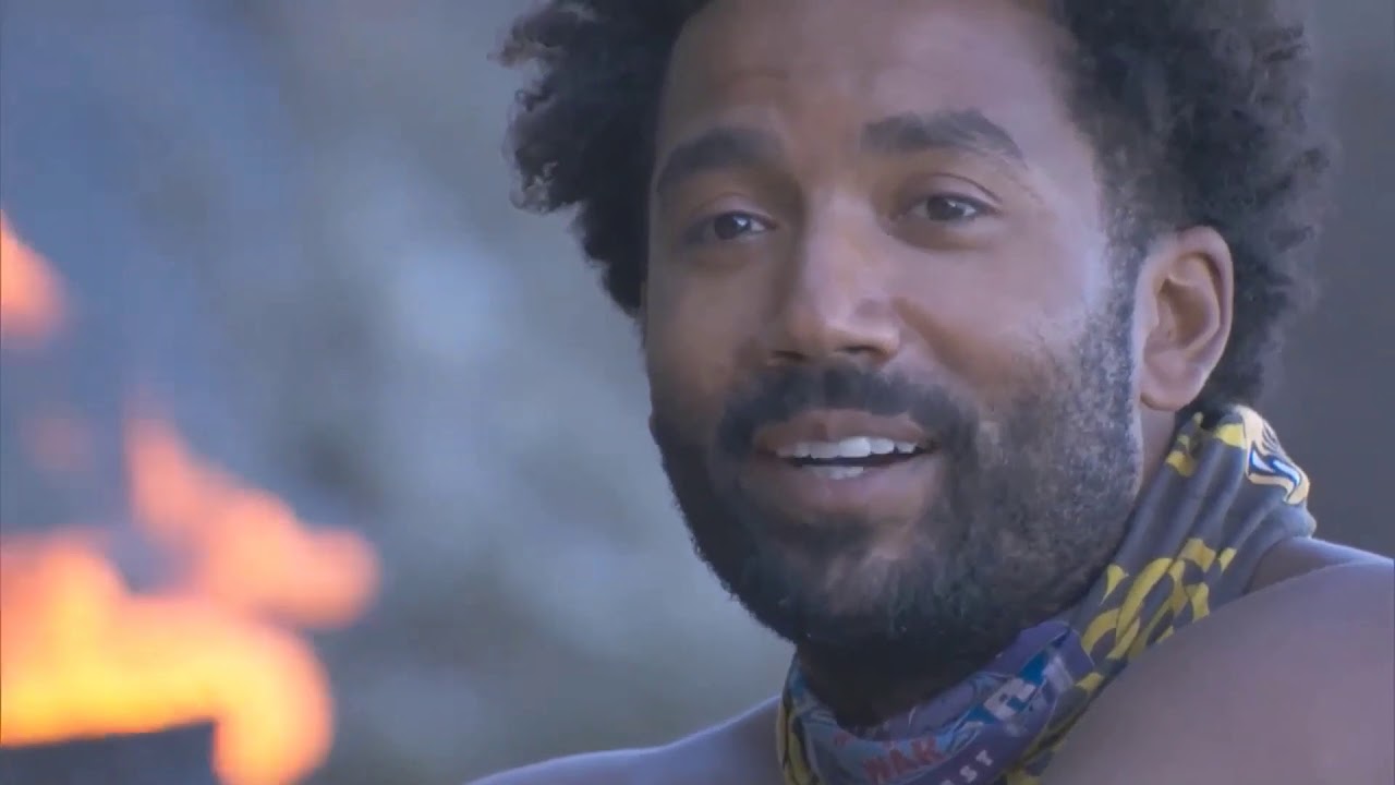 Secret Edge of Extinction Scene | Survivor: Winners At War | - YouTube