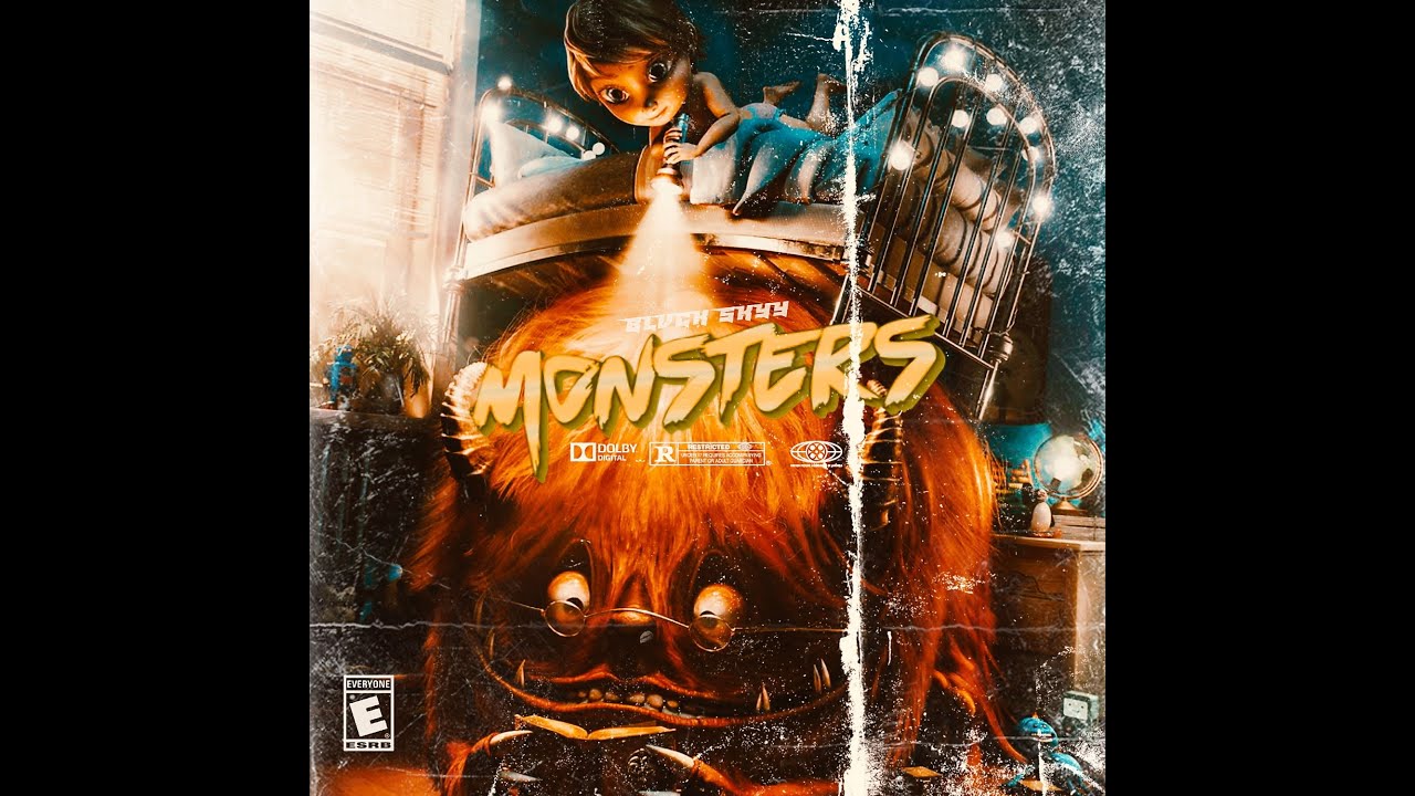 200 FLP BEAT PACK - MONSTERS (Travis Scott, Don Toliver, Juice Wrld and ...