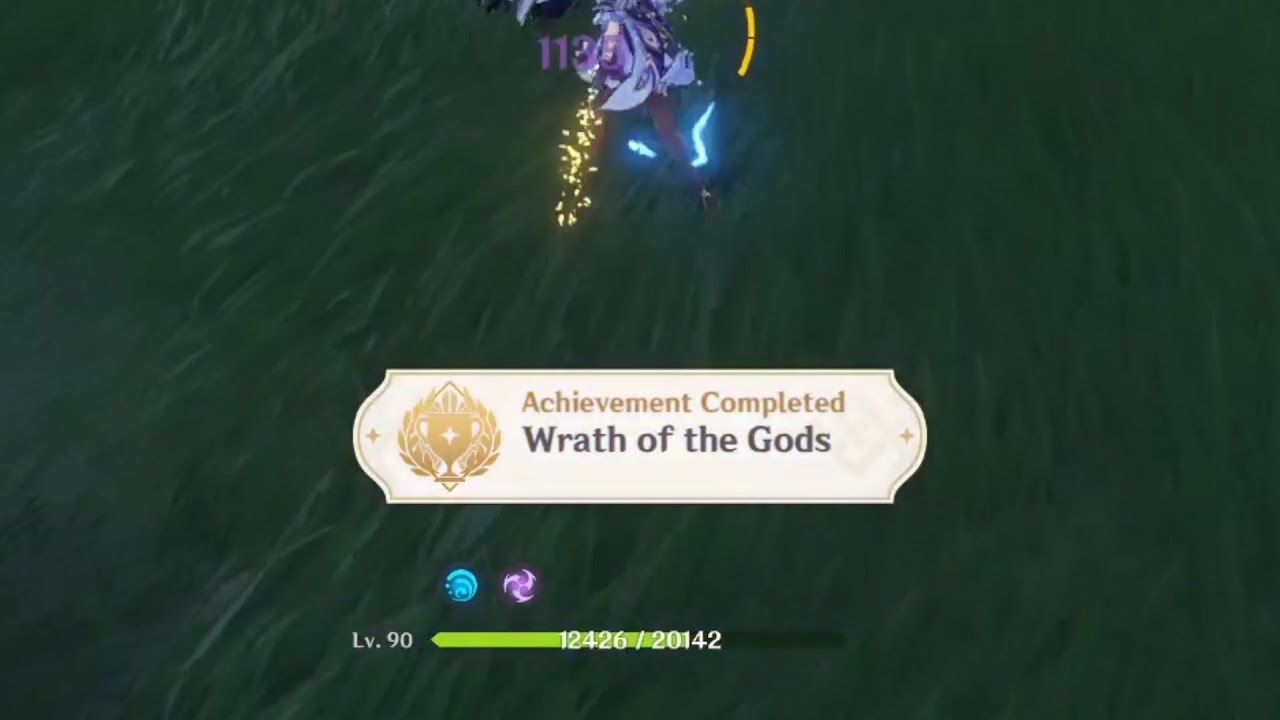 Electro Queen vs Electro God - Genshin Impact - You can get hit by ...