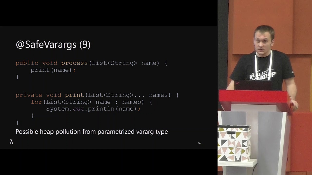 java.ural.Meetup @2: Григорий Кошелев - Java 11 - YouTube