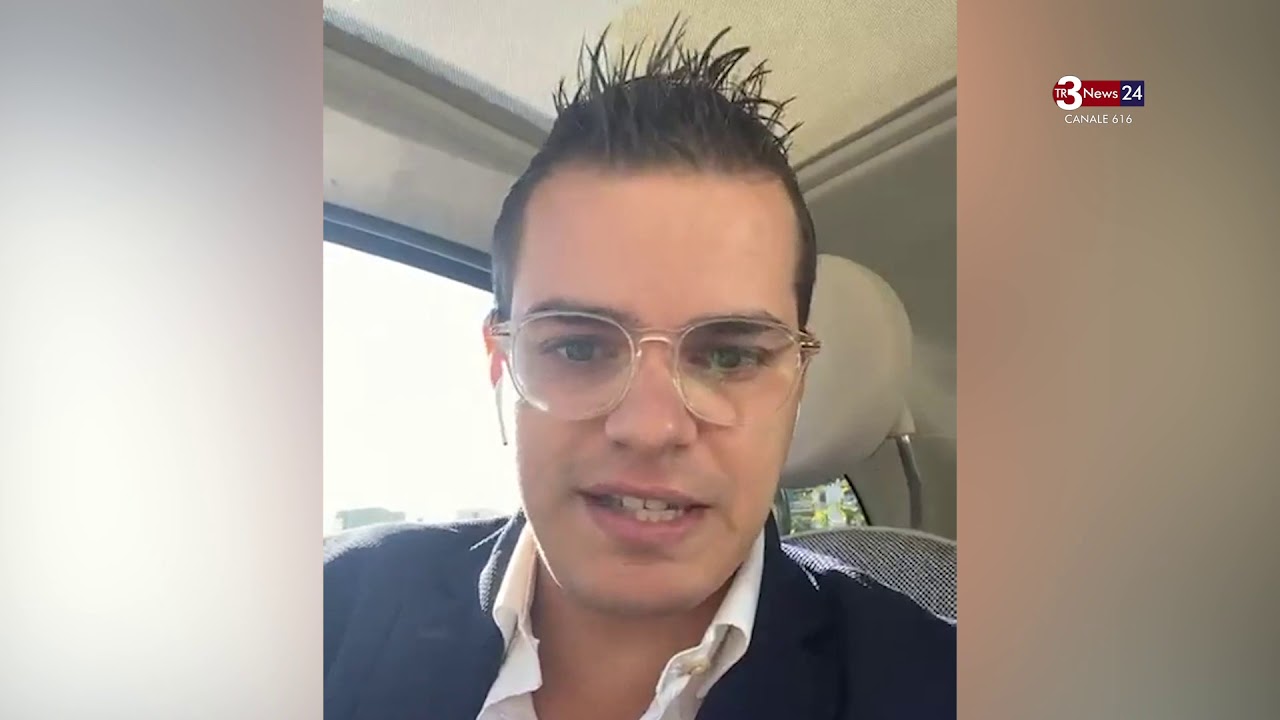 L'animalista Enrico Rizzi subisce il furto del proprio cane: "Un atto ...