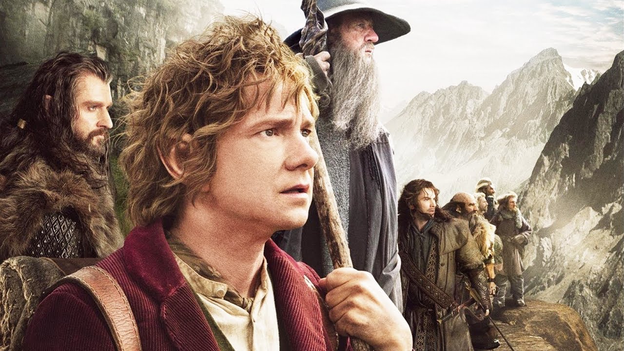 The Hobbit: An Unexpected Journey • Far Over The Misty Mountains Cold ...