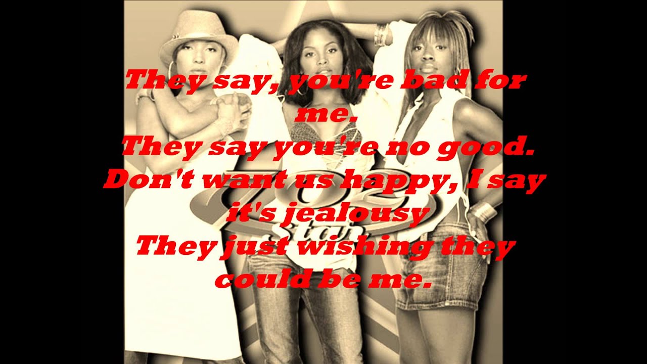 702 Jealousy+Lyrics - YouTube Music