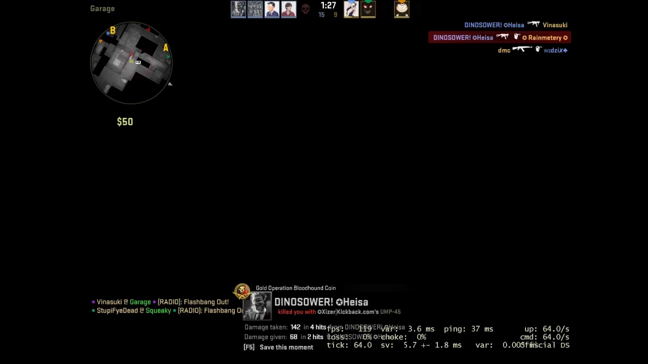 CS:GO MM------ DMG Rank---- Finland---- Vietnoy 3 - YouTube