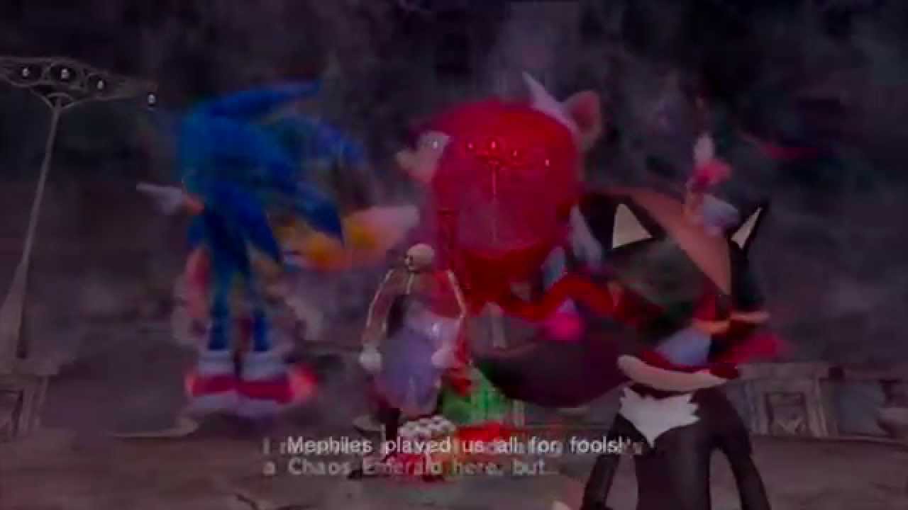 Sonic, Shadow and Silver - Skillet- AWAKE AND ALIVE (Sonic The Hedgehog ...