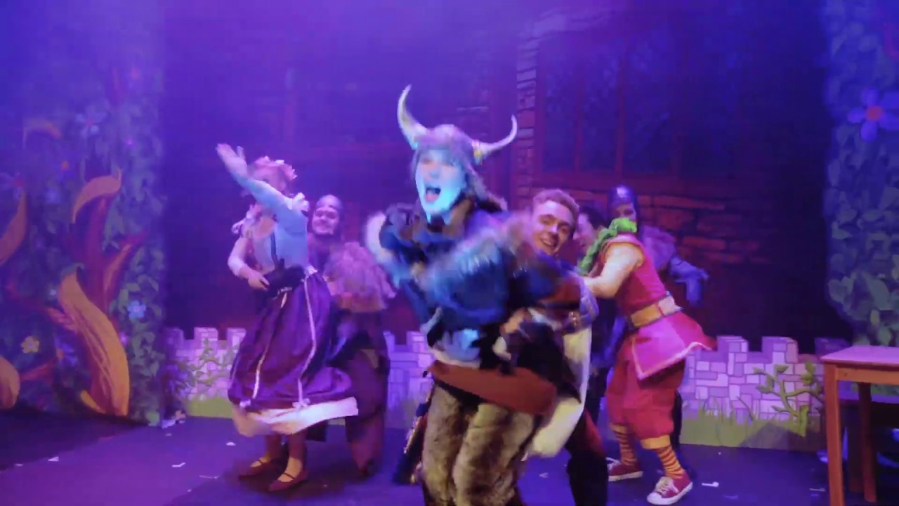 Rapunzel 2020 spring tour EPK - YouTube