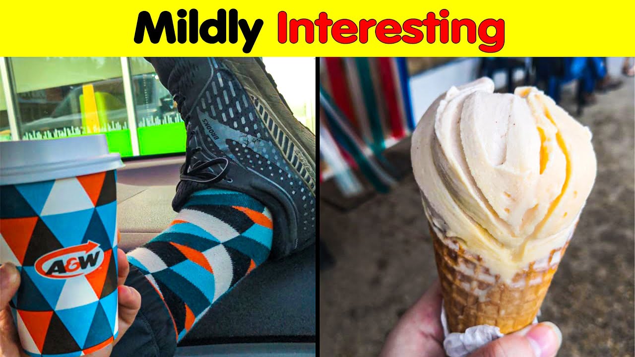 You Won't Believe These Amazingly Mild Photos! - YouTube