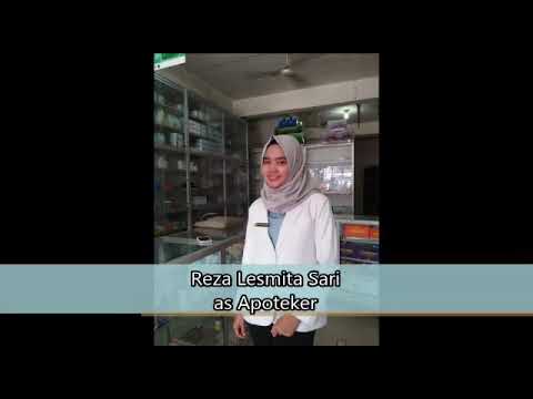 BOTAK KOIN (alopecia areata) #tanyaapoteker - YouTube