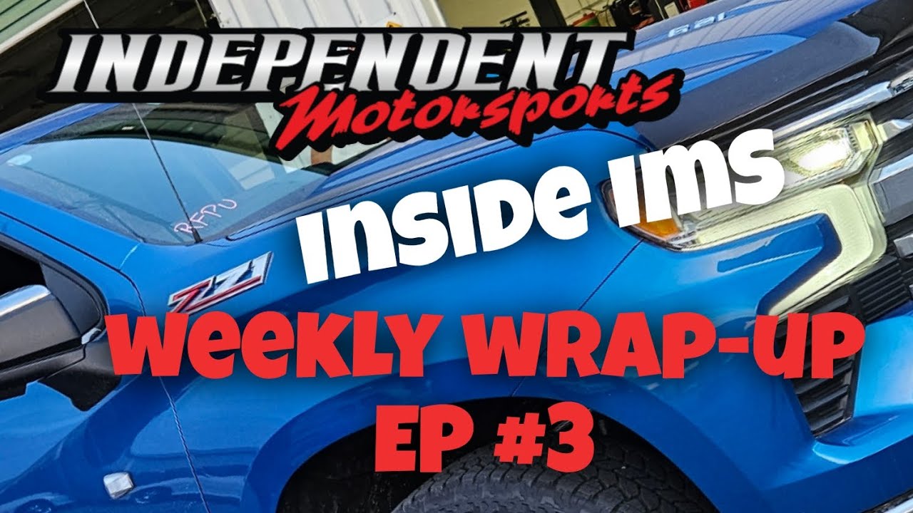 Inside IMS weekly Recap EP #3 - YouTube