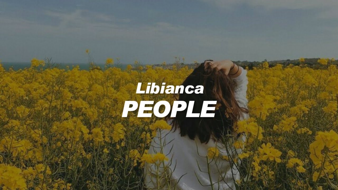 Libianca - People (Sub. Español) - YouTube