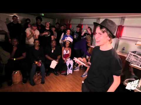 Clash Money Trials - Sebastion King vs Raisa Mcleary Francis (Rap Battle) #SST9