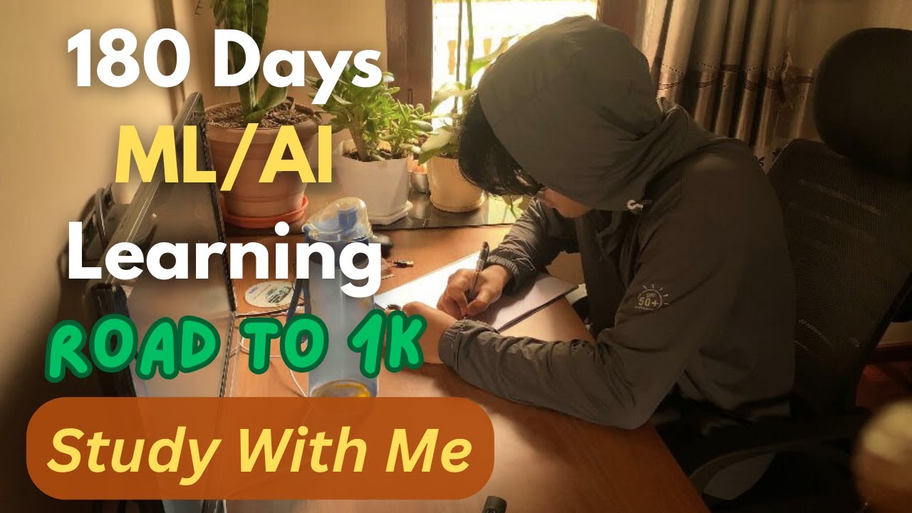 🚀63/180 DAYS OF Data Science & AI — Road To 1K - YouTube