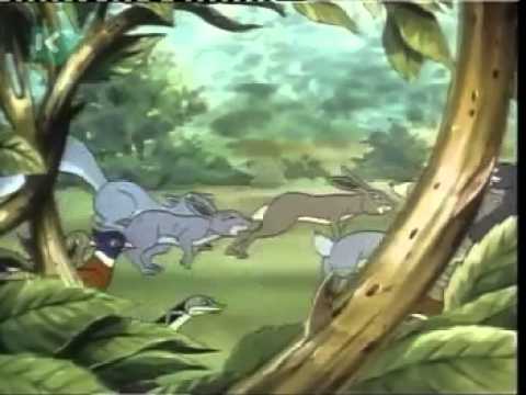 Beestenbos is boos - YouTube