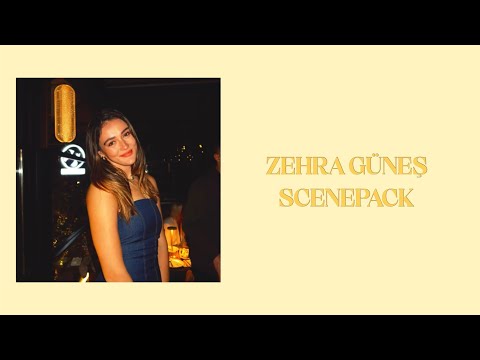 Zehra Güneş - Scenepack (1080p + Logoless)