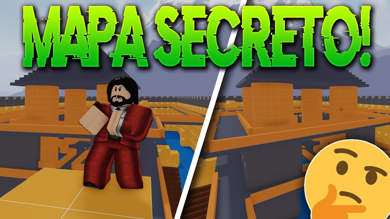 😱 JUGANDO EL *MAPA SECRETO* DE ARSENAL!!... (BRICKLAND) - YouTube