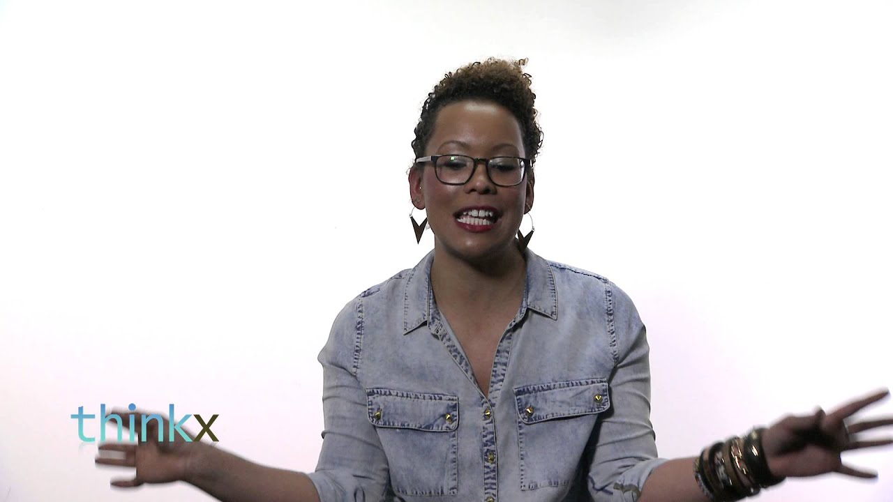 Think X - Think X with Jenna Wortham - YouTube