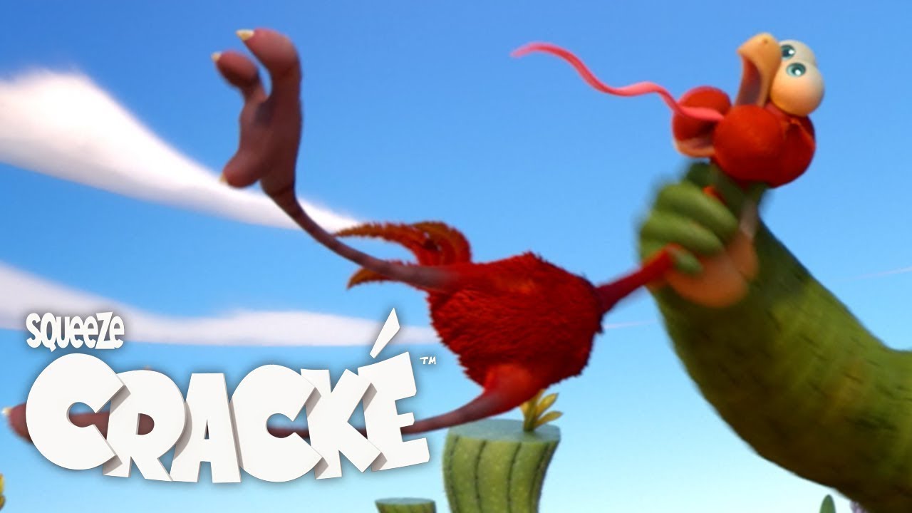 CRACKÉ - THE HOLE _Cartoon for kids | Funny Kids TV's - YouTube