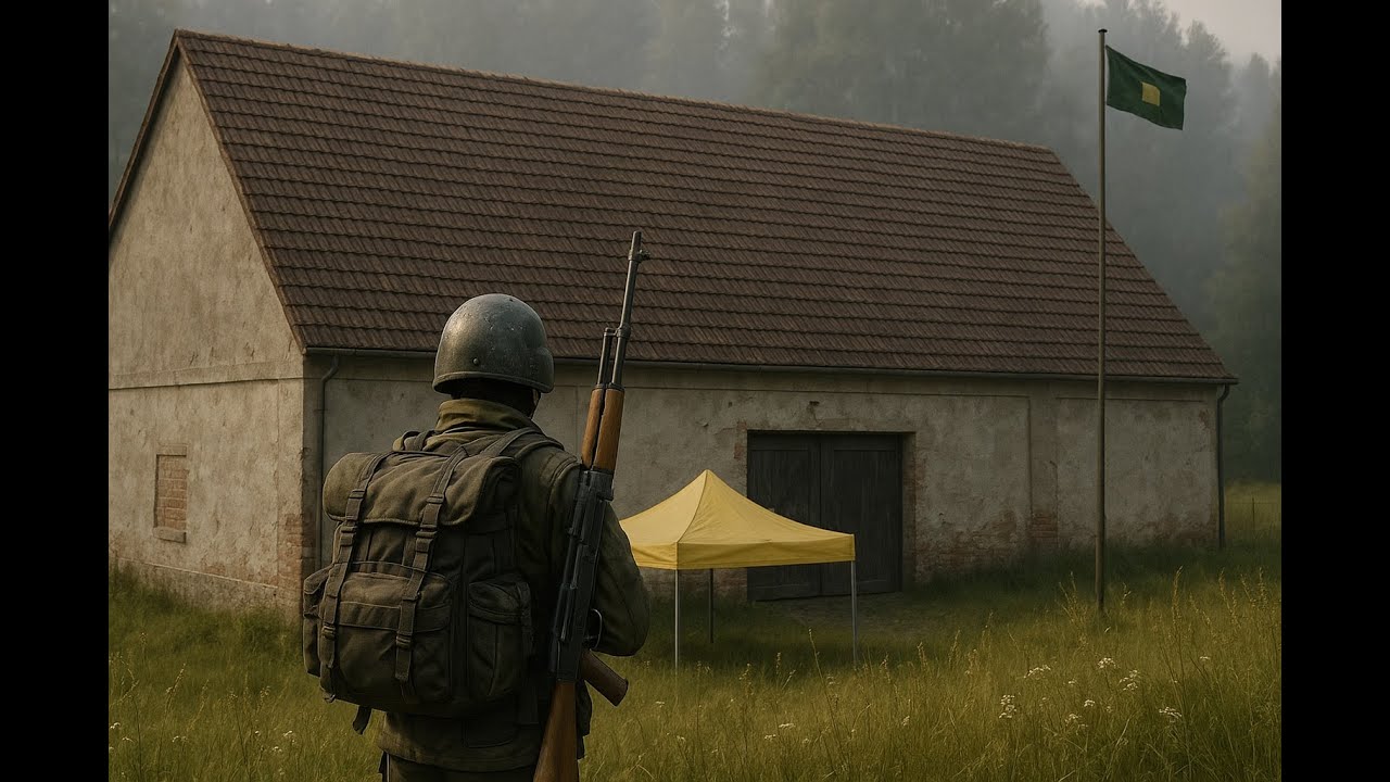 DayZ: 3 bases in 1 hour - YouTube