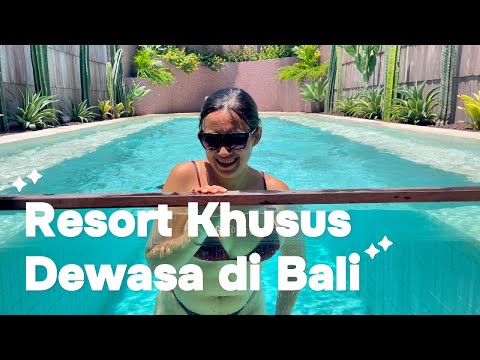Harus Berumur 21 Tahun Untuk Stay di Resort Ini!!