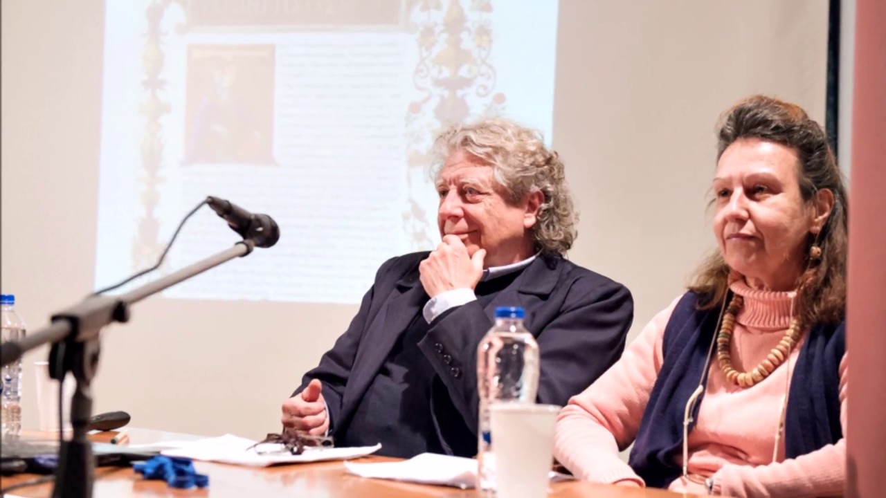 HARVARD CHS | EVENTS SERIES 2017 | Prof. Yorgis Yatromanolakis - YouTube