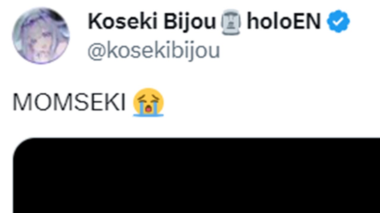 Momseki singing [𝗣𝘂𝗹𝗹 𝗠𝘆 𝗕𝗶𝗯𝗼𝗼 𝗧𝗿𝗶𝗴𝗴𝗲𝗿] to Biboo - YouTube