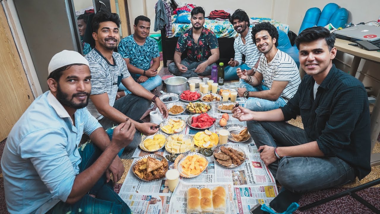 A DAY OF RAMDAAN - YouTube