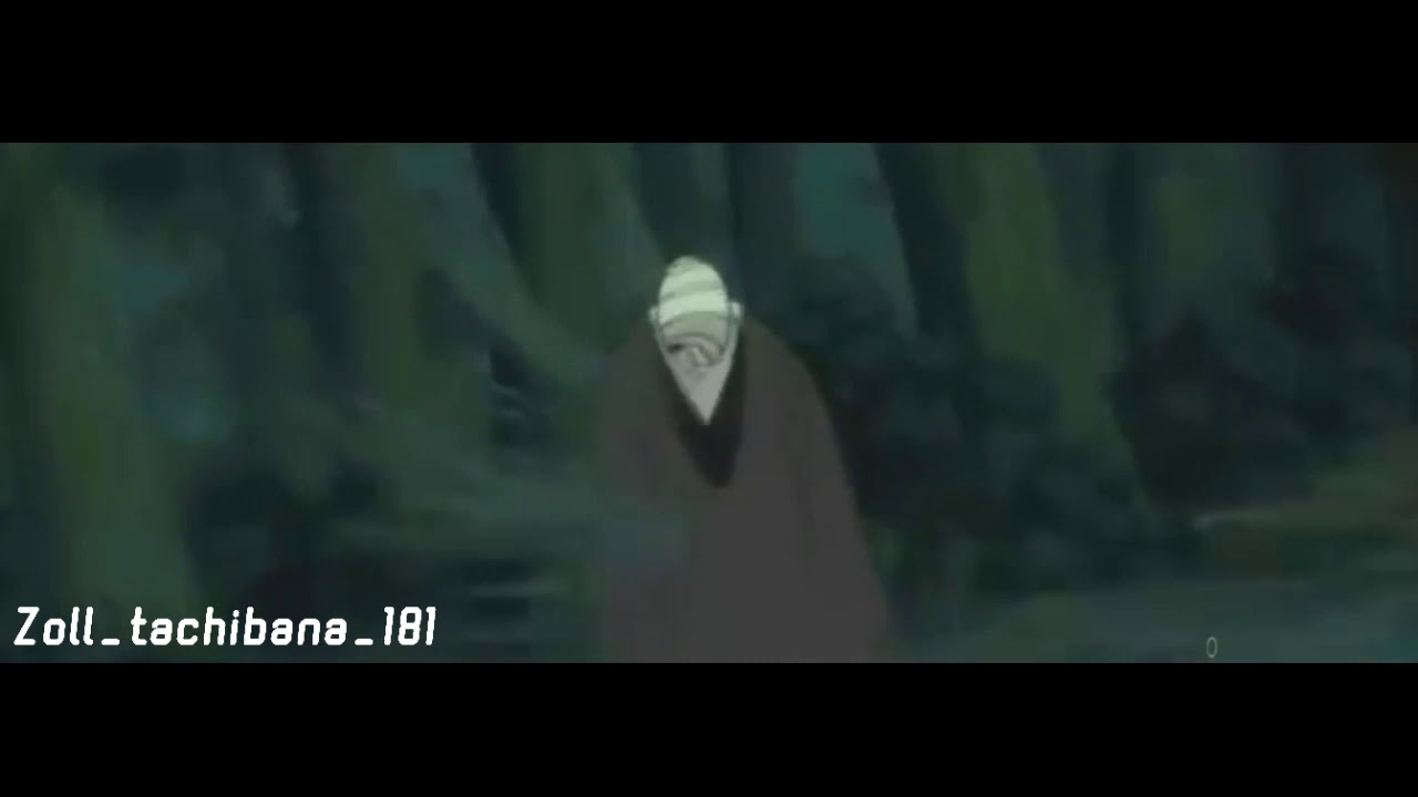 Amv naruto [scene rin death] xxtentacion hope - YouTube