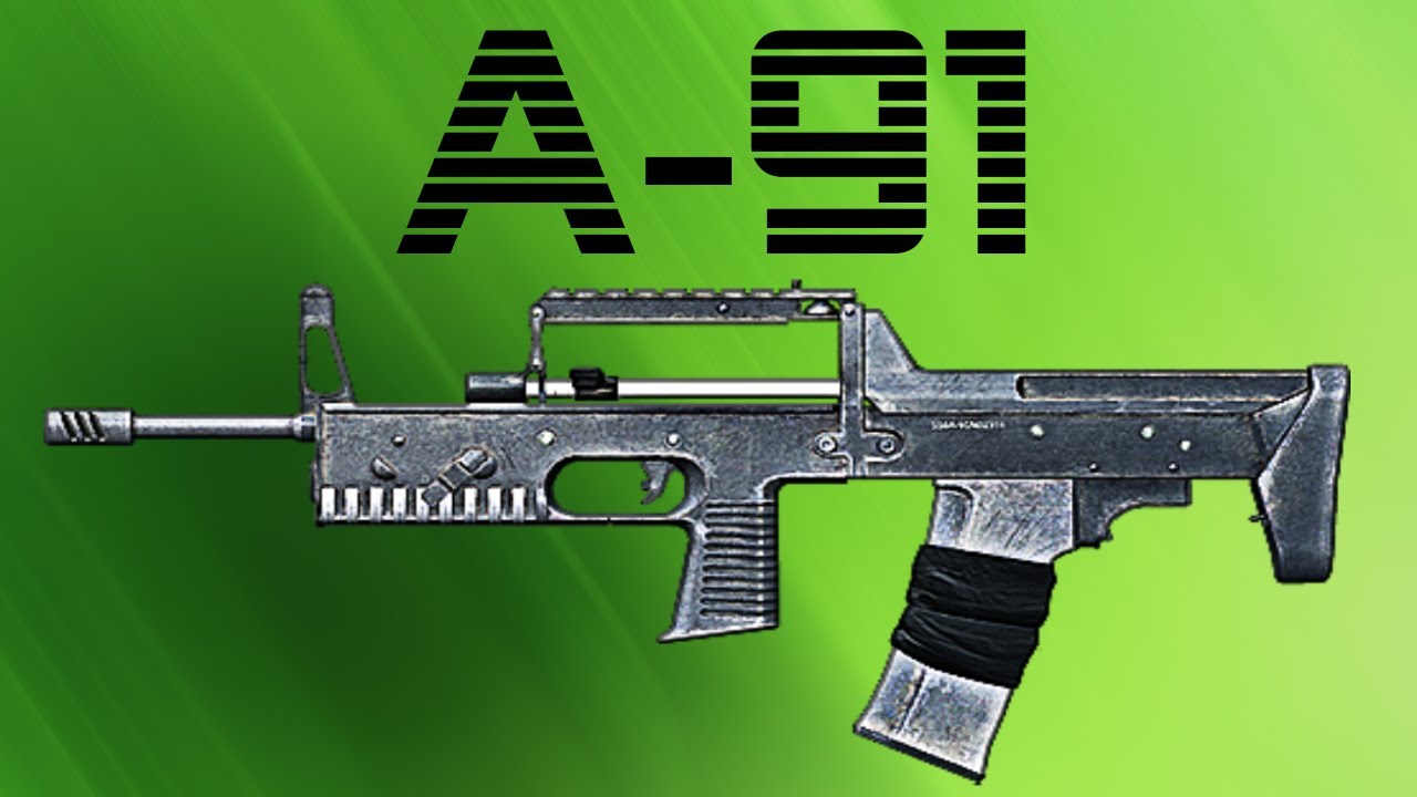 Recensione Arma : A-91 | Battlefield 3 COMMENTARY ITA HD - YouTube