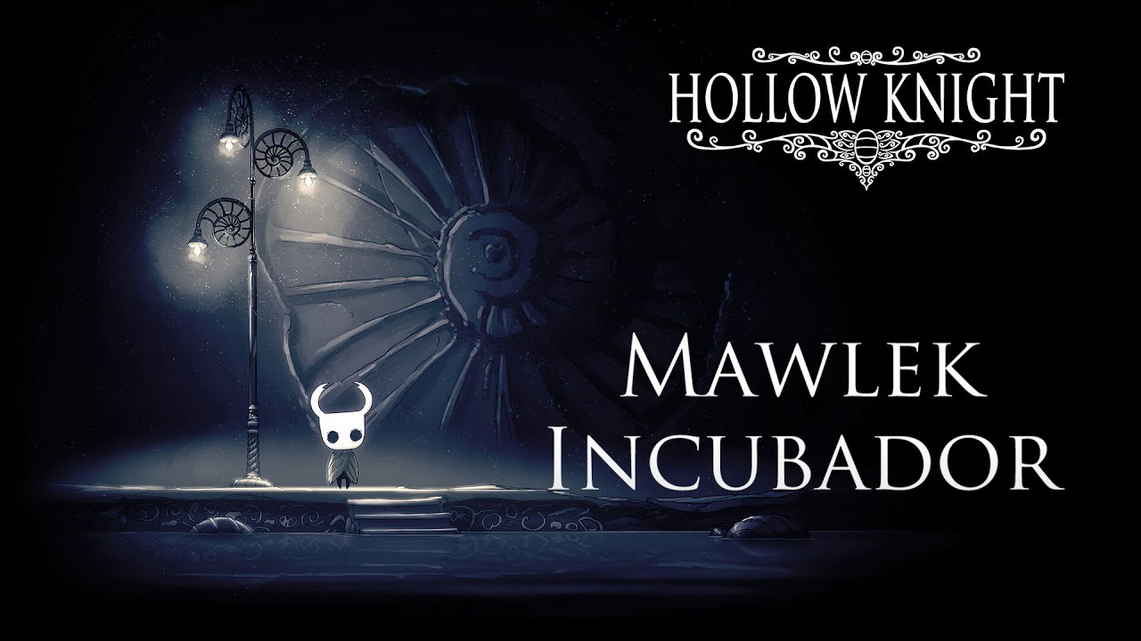 Hollow Knight - Jefe: Mawlek Incubador - YouTube