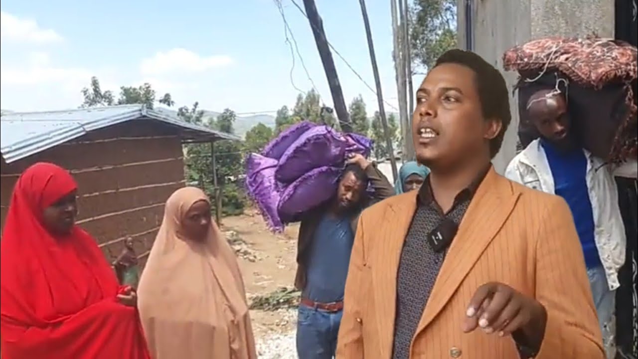 Ustaz Anas Mohammed Kabajamo Ummaata Keenyaa Jaalatomoo Mana Sheekaa 19 ...