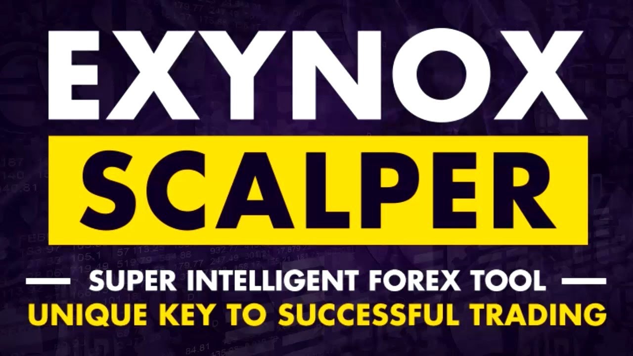 Exynox Scalper! 6 NON-STOP WINS: +812 Pips Total Profit! - YouTube