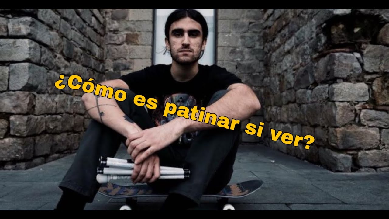 Entrevista a Marcelo Lusardi "The Blind Rider" 🔥 - YouTube