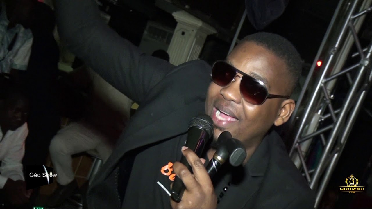 Géo d'Almeida soirée Géoshow ko le wa acte 2 - YouTube