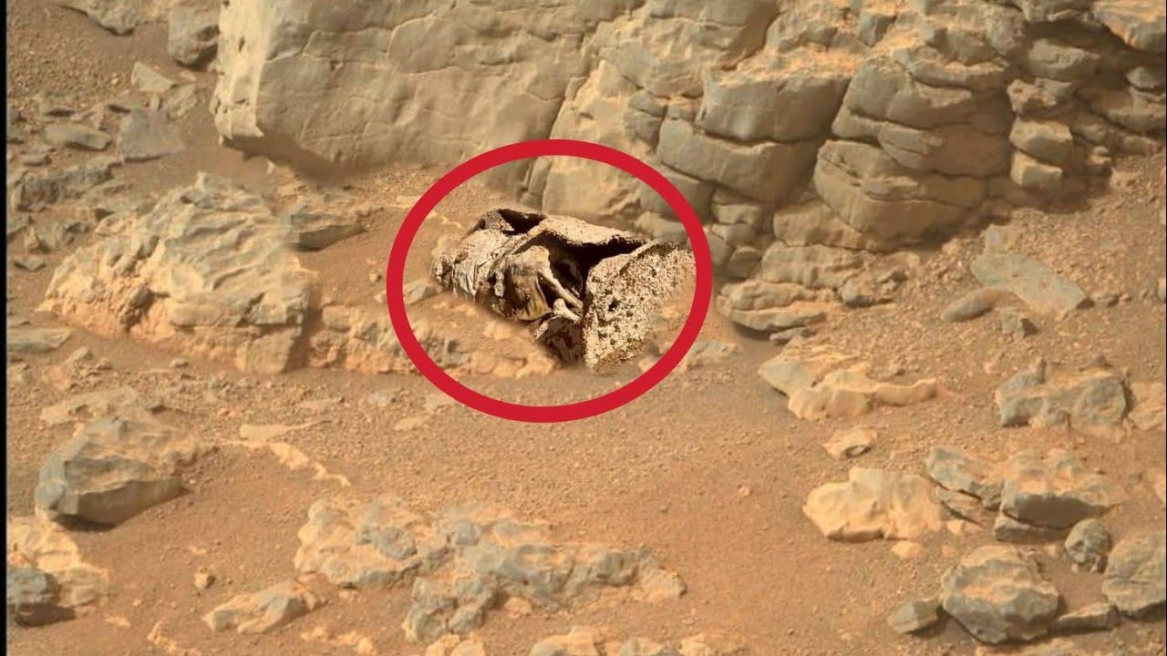 Mars Rover Released the most Fascinating 4k Stunning video Footages of ...