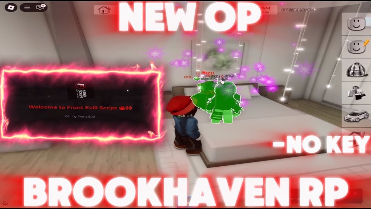 Trolling players in Brookhaven!! | BROOKHAVEN RP SCRIPT | Admin ...