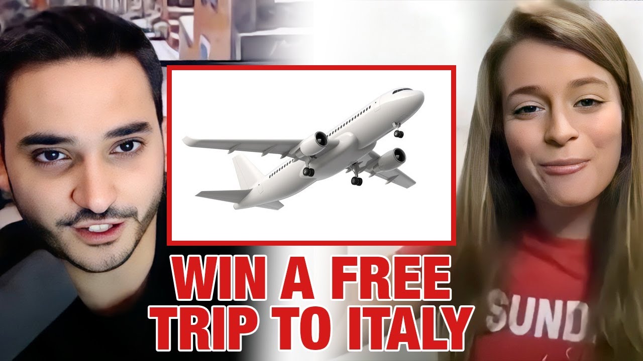 We Are Giving Away A FREE TRIP TO ITALY YouTube we-are-giving-away-a-free-trip-to-italy-youtube