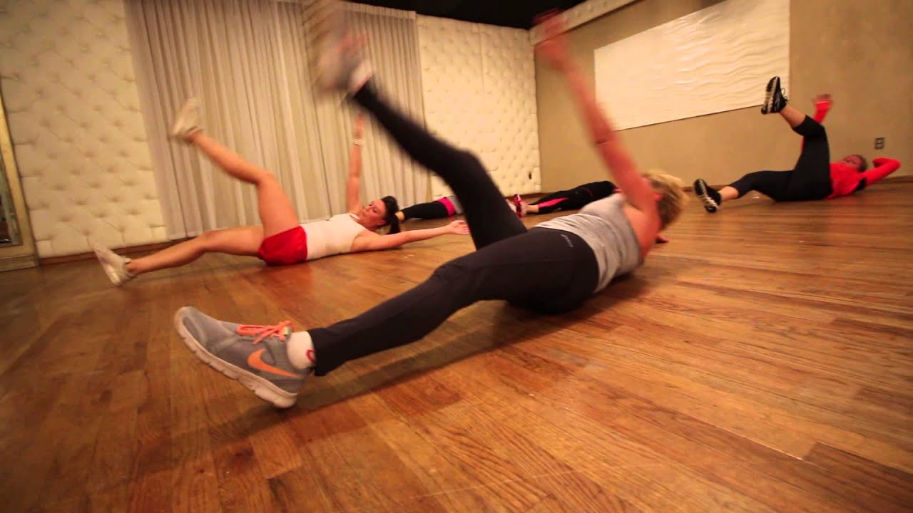 POLISH FIT CLUB TRAINIG 1 Aneta Czajkowska - YouTube