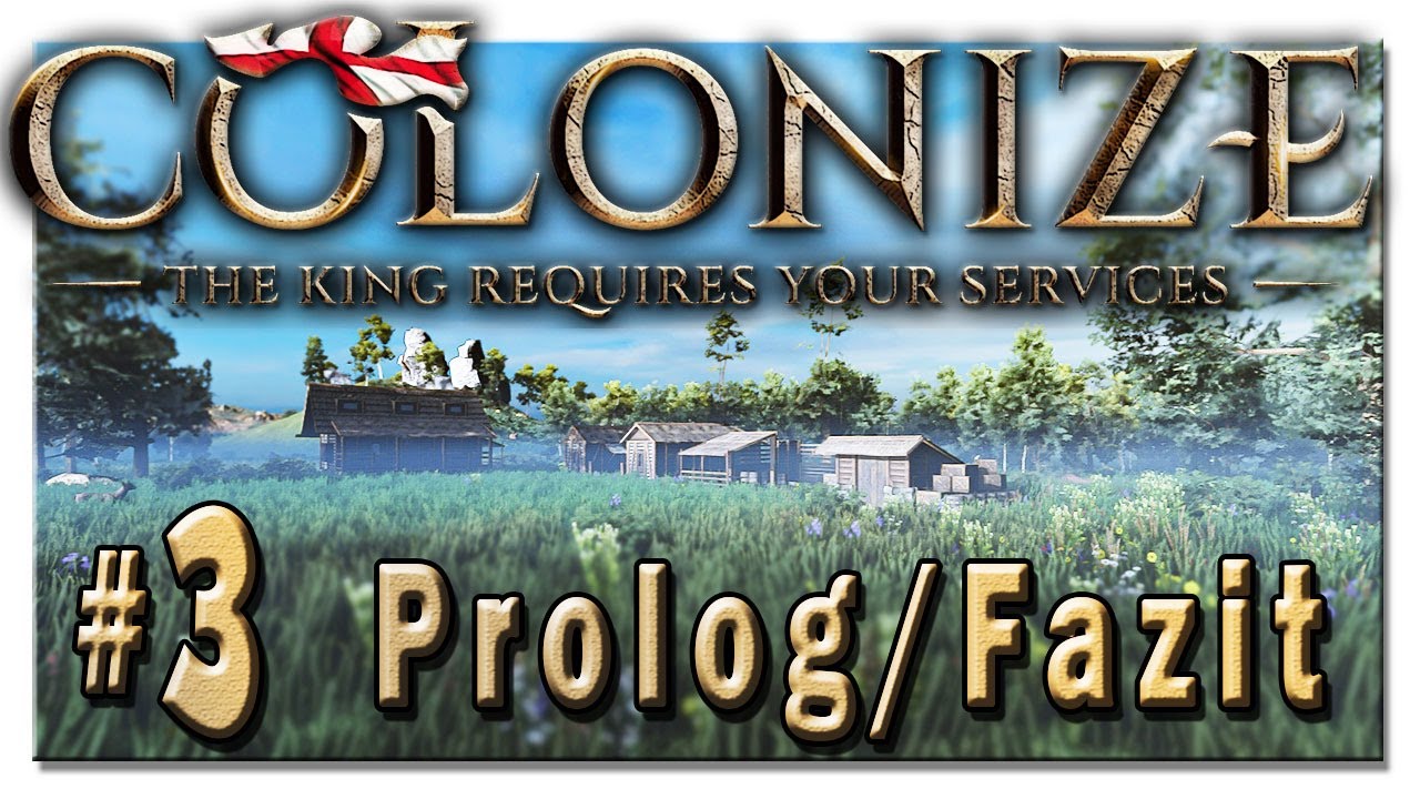 #3 | Colonize | Demo Fazit | Prolog | 2022 - YouTube