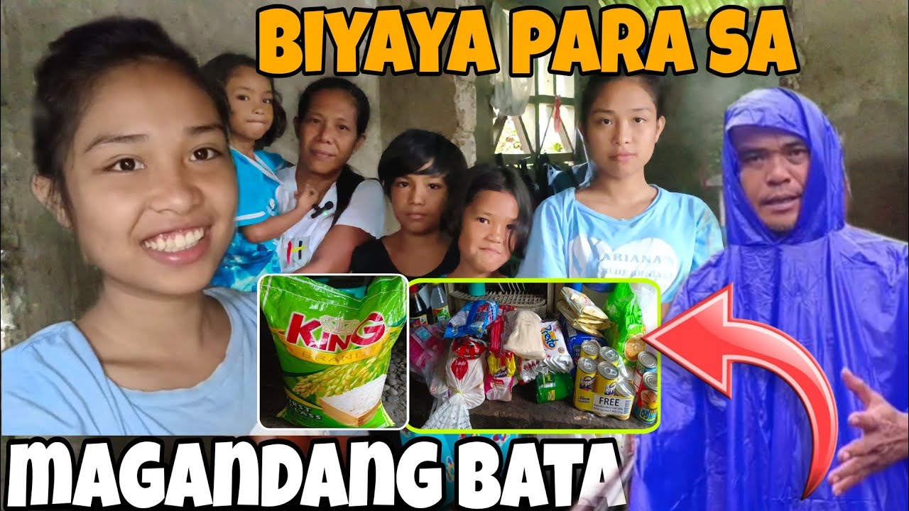 ⭕ANG DAMING BLESSING PARA KAY JOYCE || @AlexLibradaVlogs - YouTube