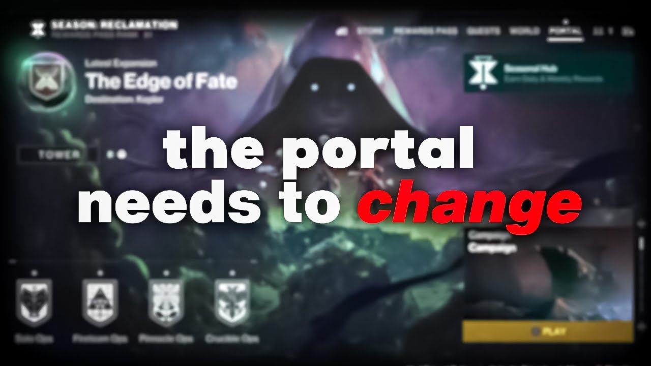 Destiny Fans Are NOT Happy... - YouTube